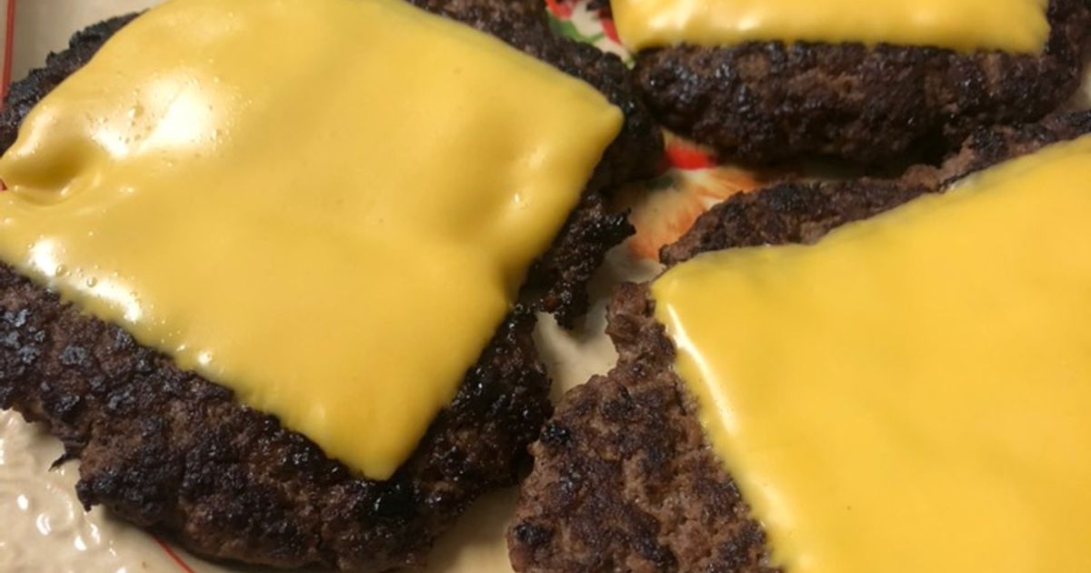 Smash Burgers Recipe By Sherry Randall: The Leftover Chronicles