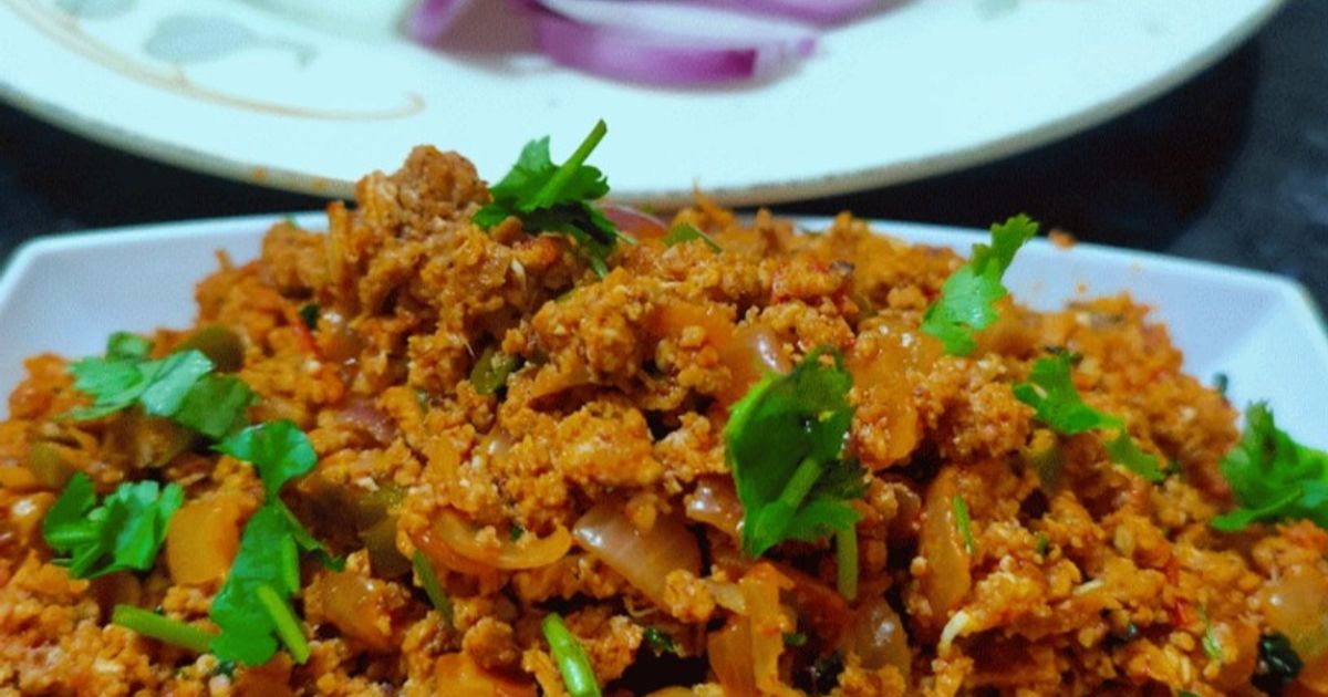 Egg Bhurji Recipe by Priyangi Pujara - Cookpad