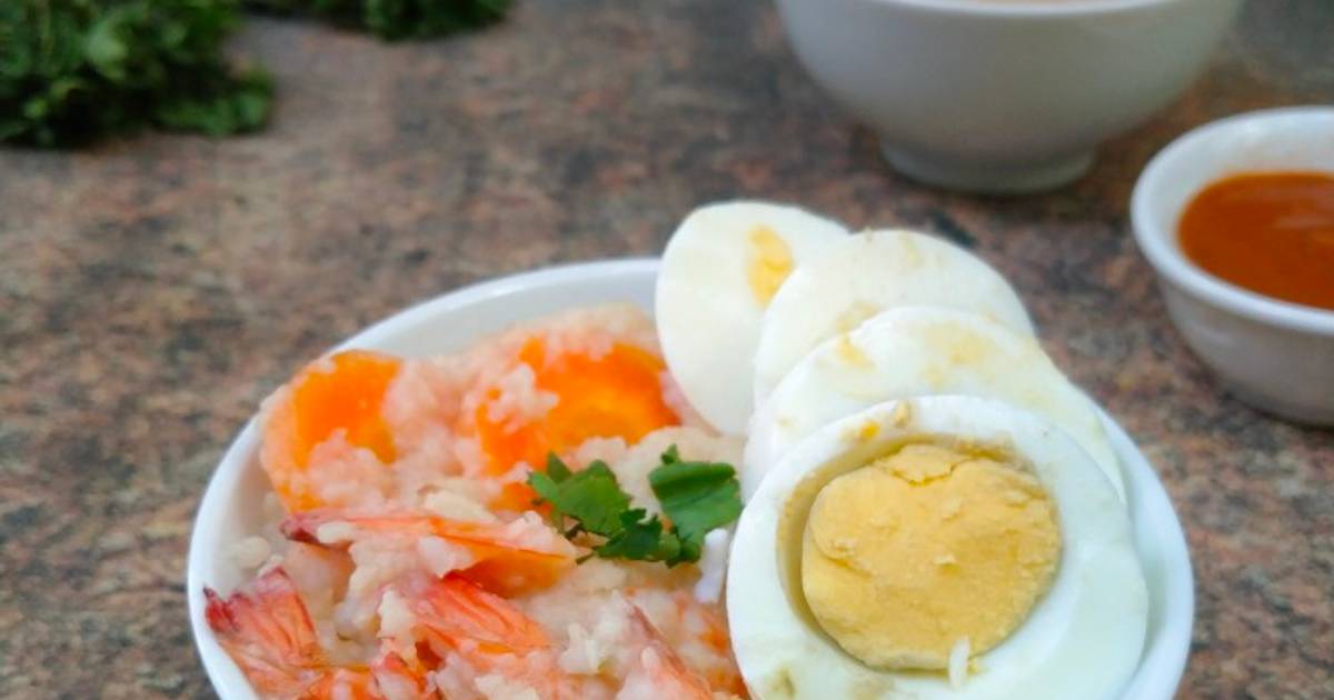 91 resep bubur daging udang enak dan mudah - Cookpad