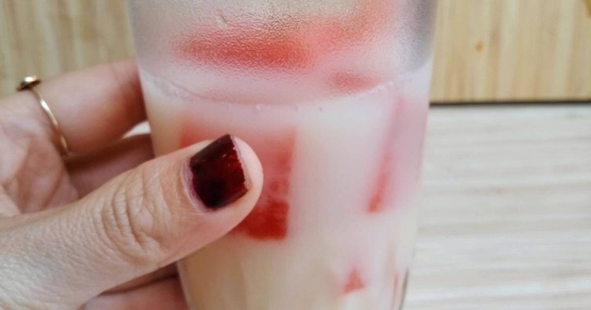 41 resep es yakult semangka enak dan mudah - Cookpad