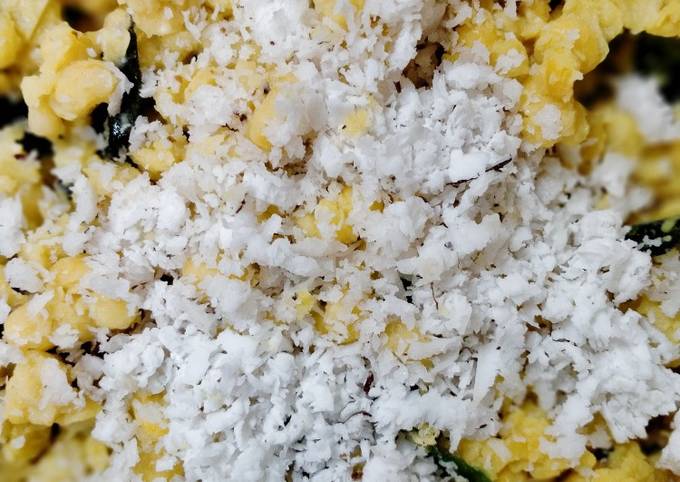 Chana Dal Sundal Recipe by Krish & Shreya - Cookpad