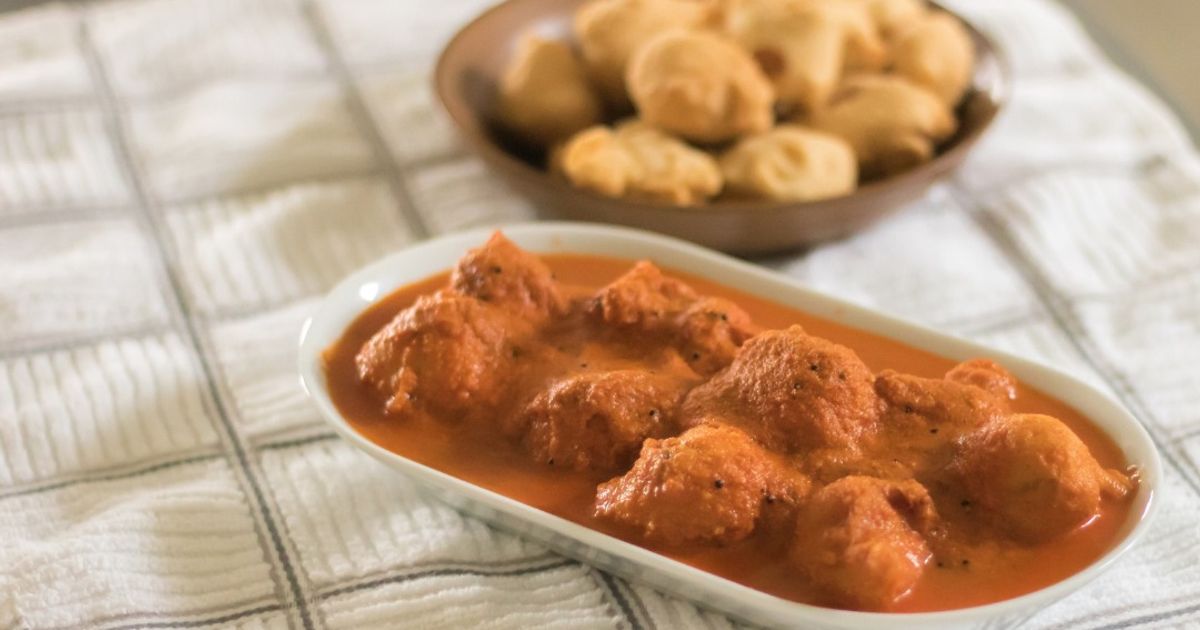 Gojju Ambade Recipe by Aswani Vishnuprasad - Cookpad