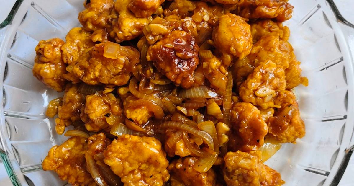 Resep Dori Saos Mentega oleh sheila shahab - Cookpad