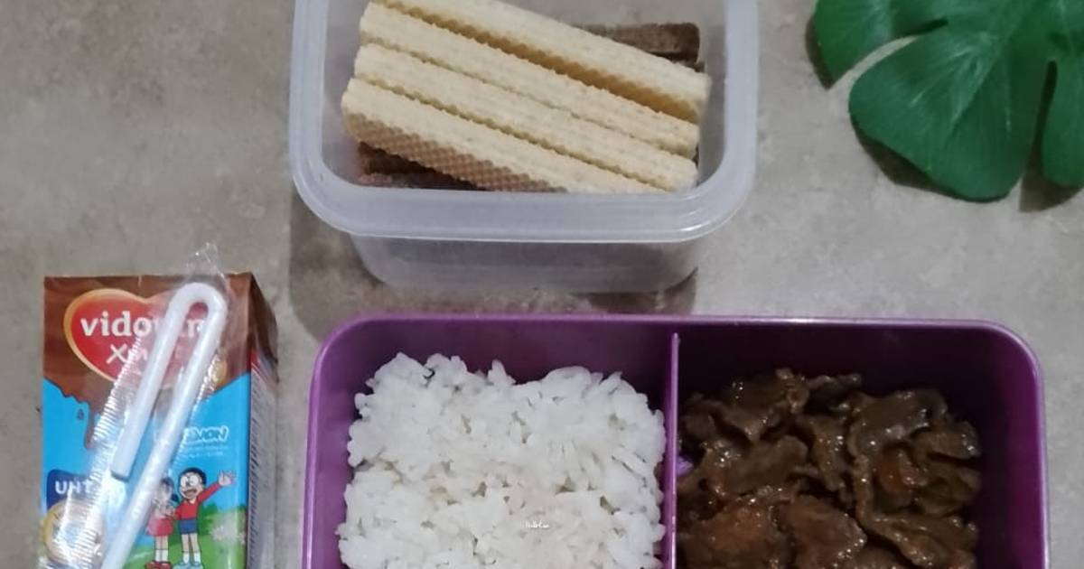 Resep Bekal anak/Bento anak oleh Ani Brilian - Cookpad