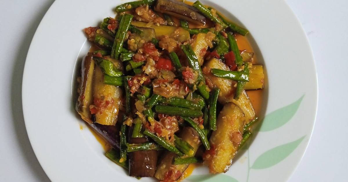 690 resep olahan terong hijau panjang tanpa minyak enak dan mudah - Cookpad