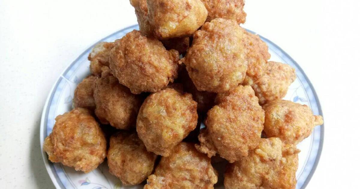 Resep Baso goreng yummy oleh irine - Cookpad