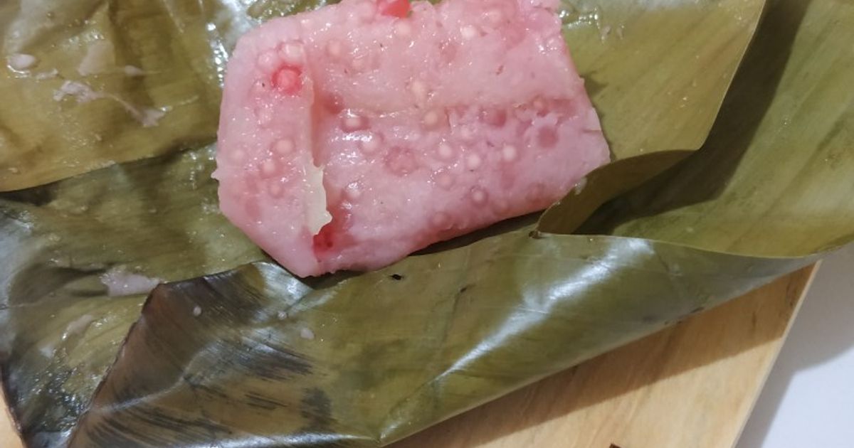 Resep Kue Mutiara Cantik Manis oleh AzizahPrantoro - Cookpad