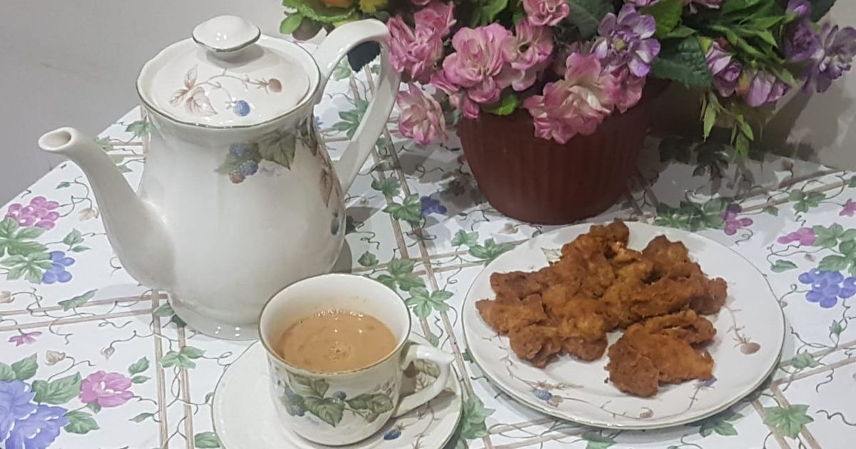 Cripy Popcorn Chicken Recipe by Humaira Saleem - Cookpad