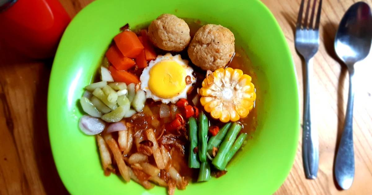Resep Selat Solo oleh Ikasoerya - Cookpad