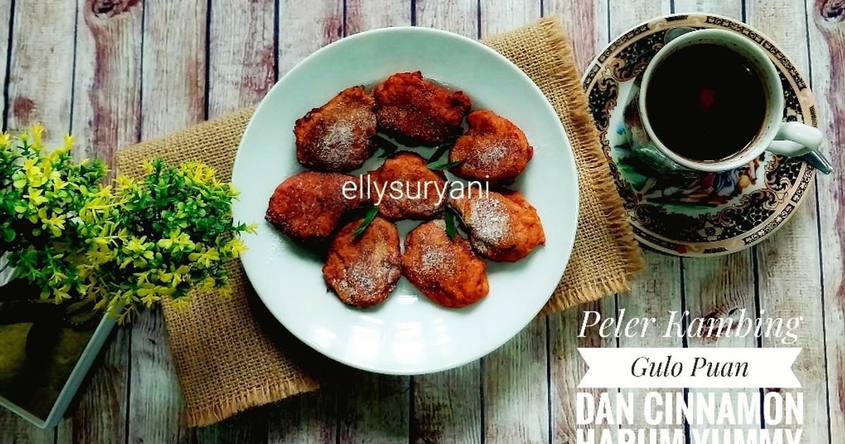 Resep Peler Kambing plus Gulo Puan dan Cinnamon Manis Gurih Yummy oleh ...