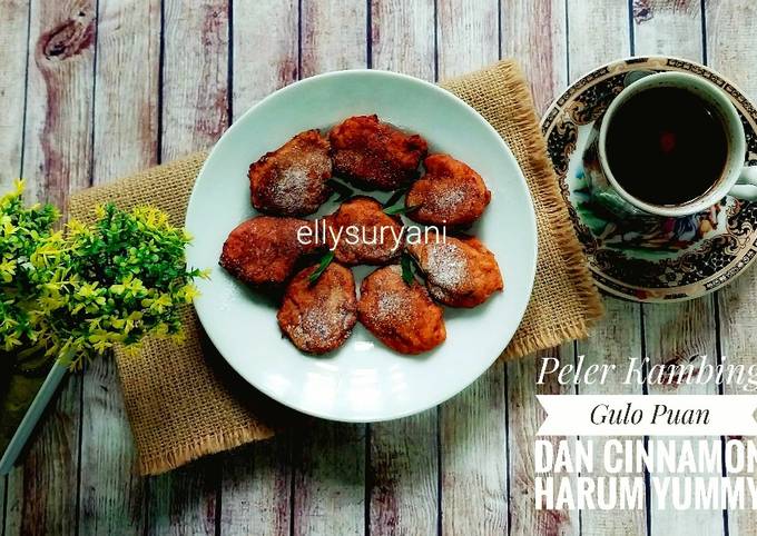 Resep Peler Kambing plus Gulo Puan dan Cinnamon Manis Gurih Yummy oleh ...