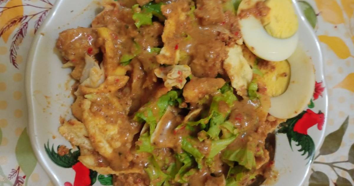 30 resep gado2 ebi enak dan mudah - Cookpad