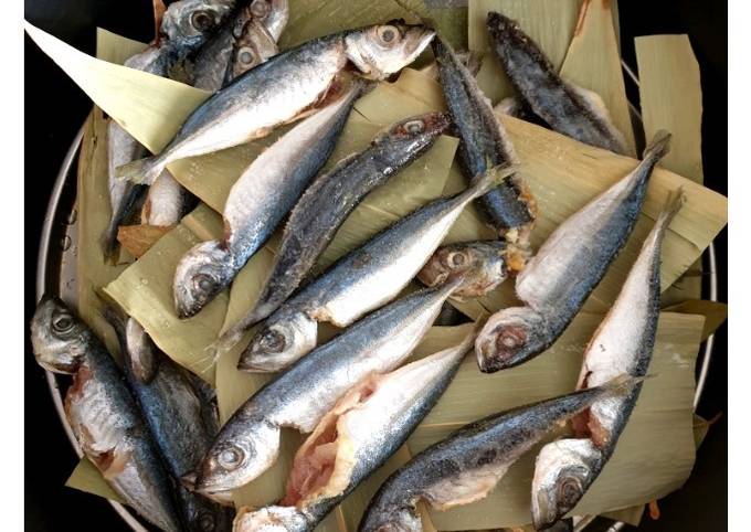 Resep Ikan Cue Ikan Keranjang Ikan Pindang Homemade Oleh Rin Cookpad