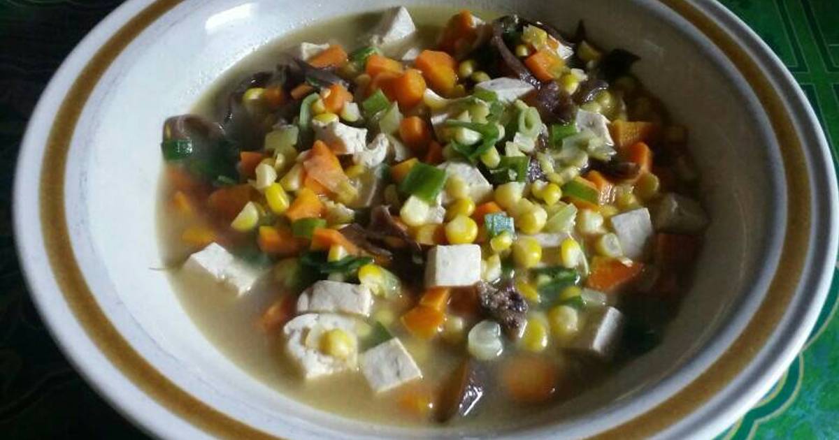 Resep Sup sehat oleh Nominomi - Cookpad