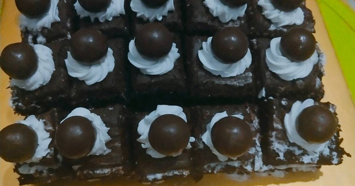 27 resep cake potong jeruk enak dan mudah - Cookpad