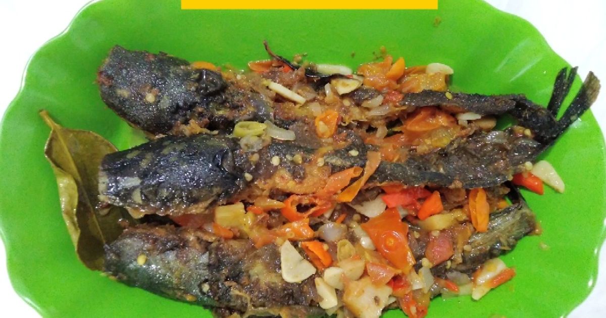 Resep Lele Pedas Asam oleh Visda Ummu2H - Cookpad