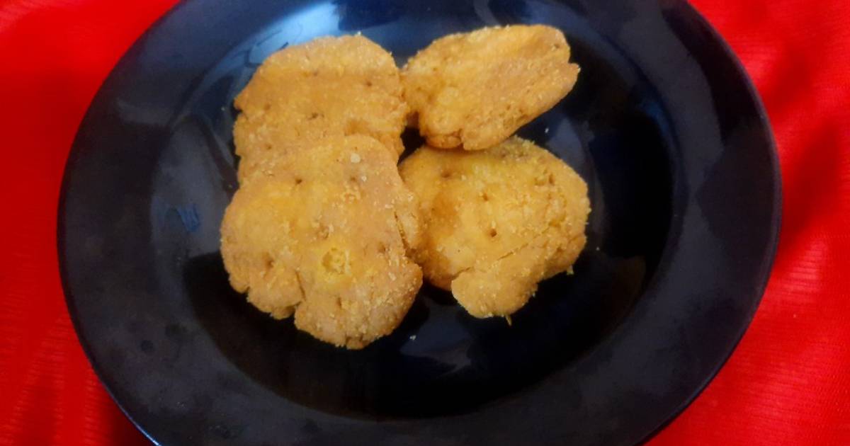 Sweet mathri Recipe by Dolly Kachhwani - Cookpad