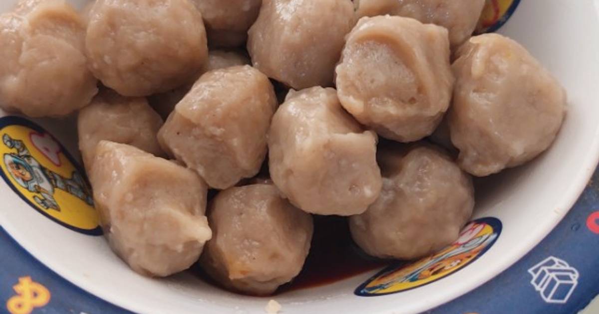 163 resep pentol ala abang - abang enak dan mudah - Cookpad