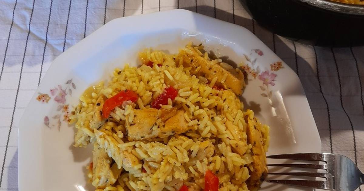 366 εύκολες και νόστιμες σπιτικές συνταγές για κοτοπουλο με ρυζι στο ...