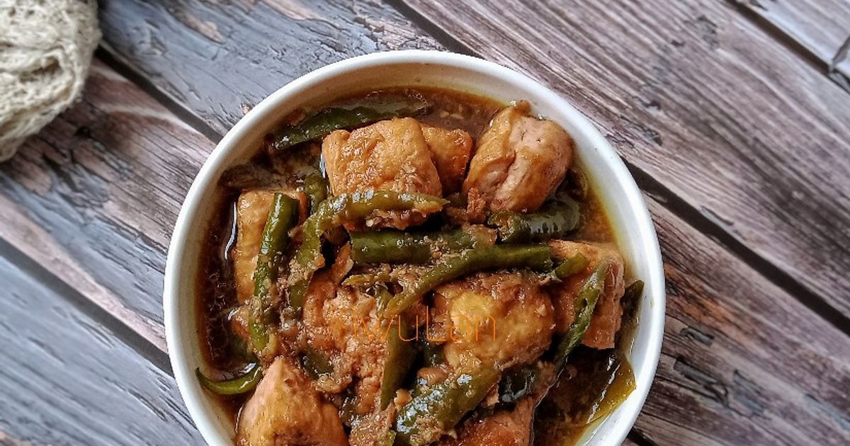 Resep Ase Tahu oleh DyahWuLan Bae - Cookpad