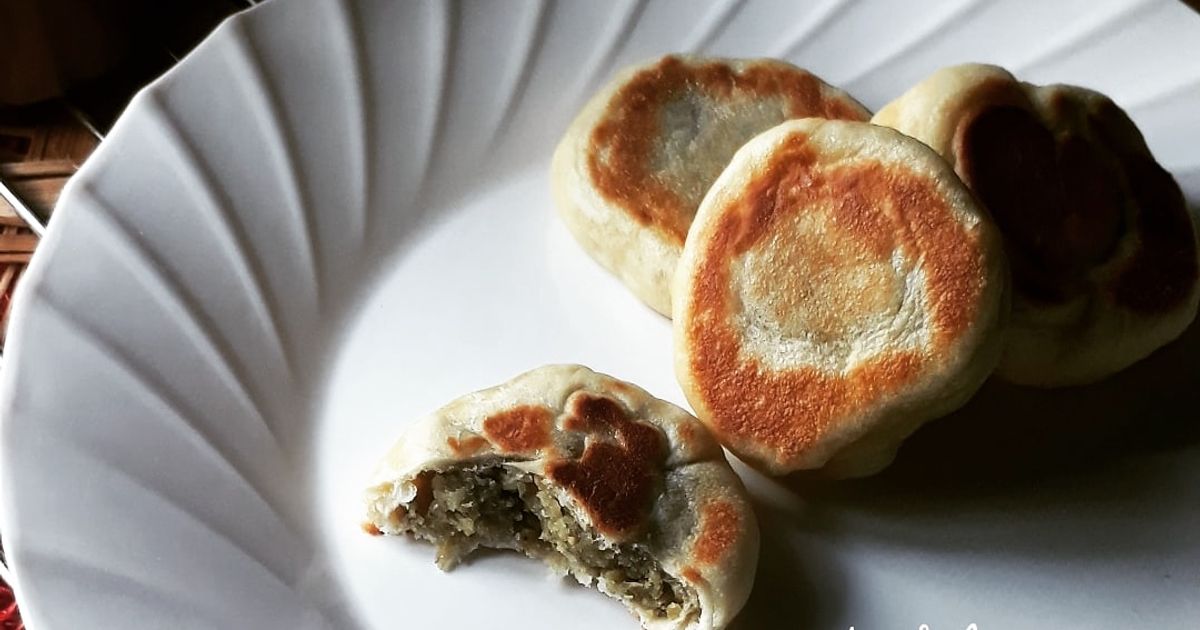 Resep Bakpia Kacang Ijo oleh 💞Amel's Mom💞 - Cookpad