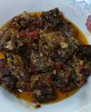 Resep oseng-oseng mercon rumahan enak dan mudah - Cookpad