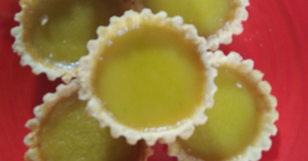 Resep Pie Susu Yummiee.. oleh Mimi Keykey - Cookpad