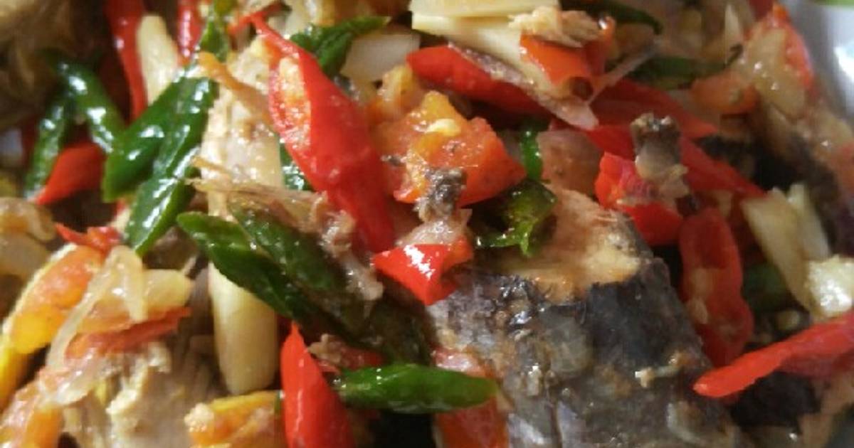 504 resep menu sehat ikan tongkol enak dan mudah - Cookpad