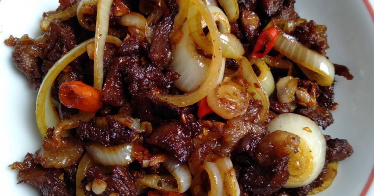 3.788 resep sandung lamur enak dan sederhana ala rumahan - Cookpad