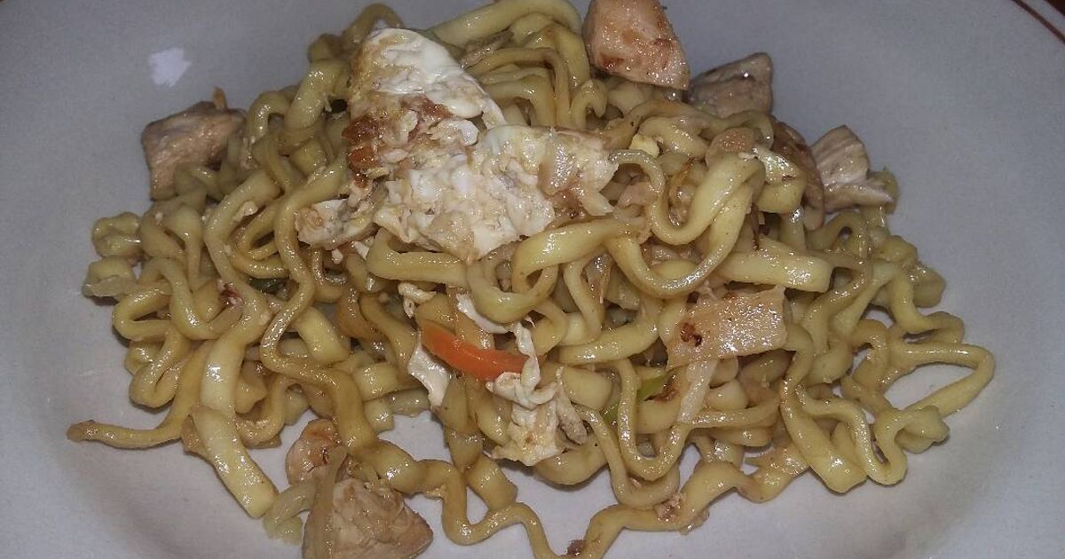 Resep Mie Goreng oleh Deva Akief Zein - Cookpad