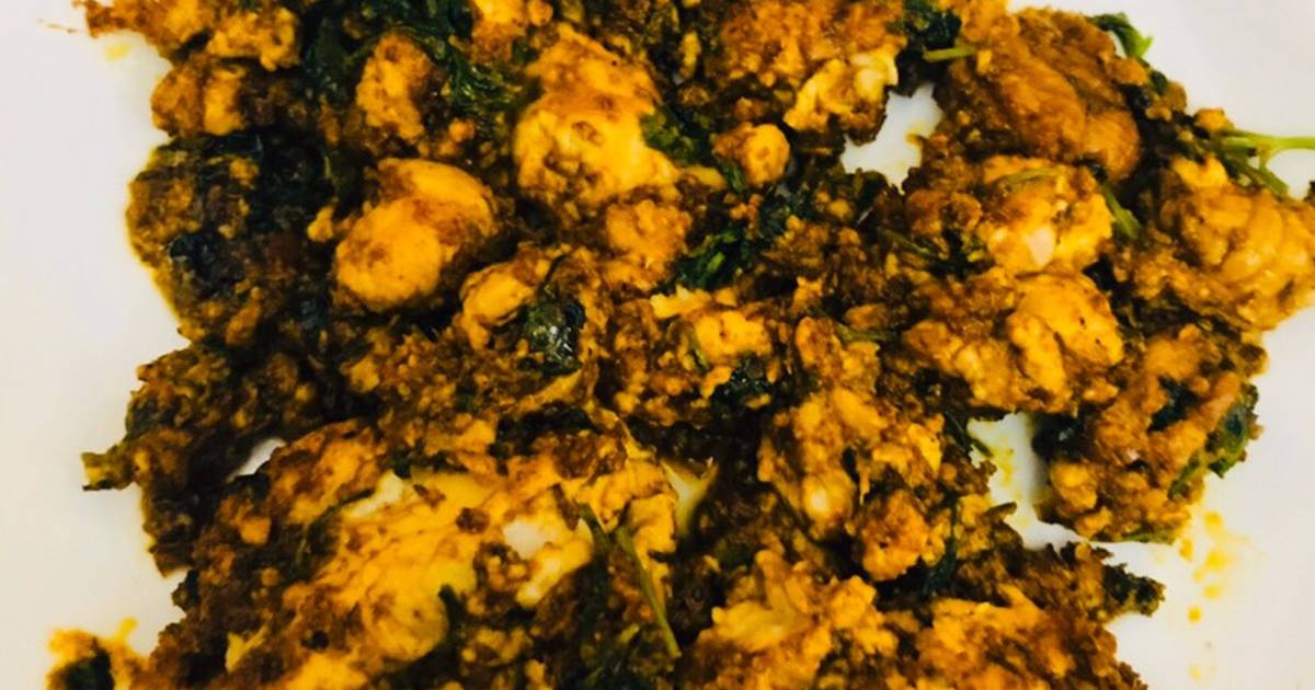 Mutton brain fry Recipe by AFRA @ WASEEM - Cookpad