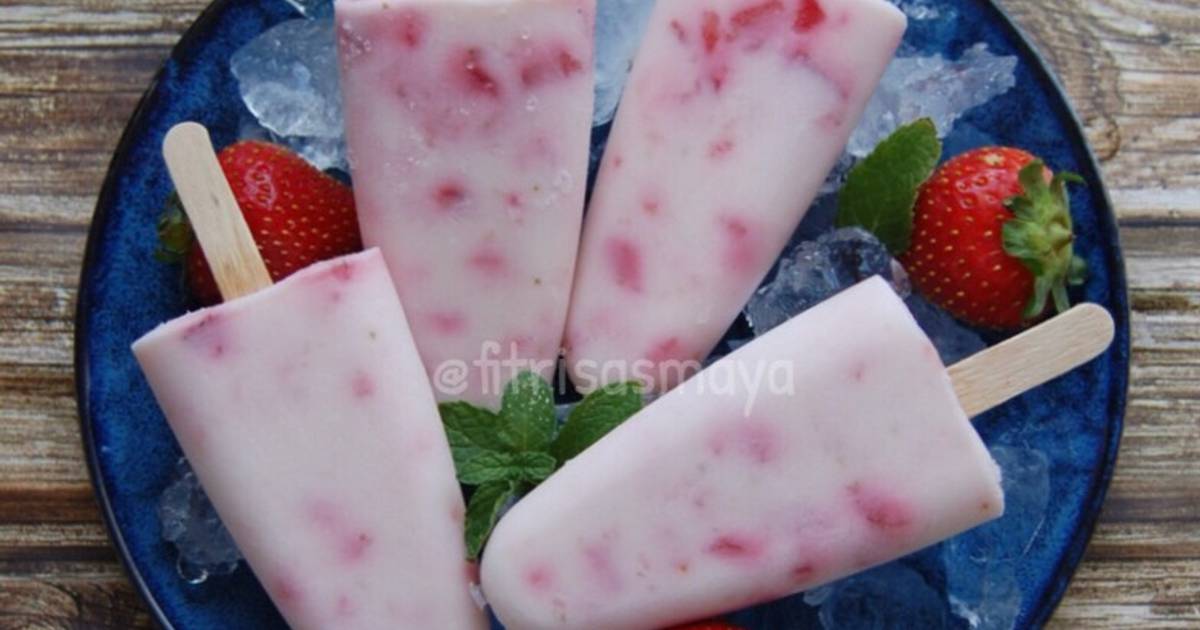 684 resep popsicle enak dan mudah - Cookpad