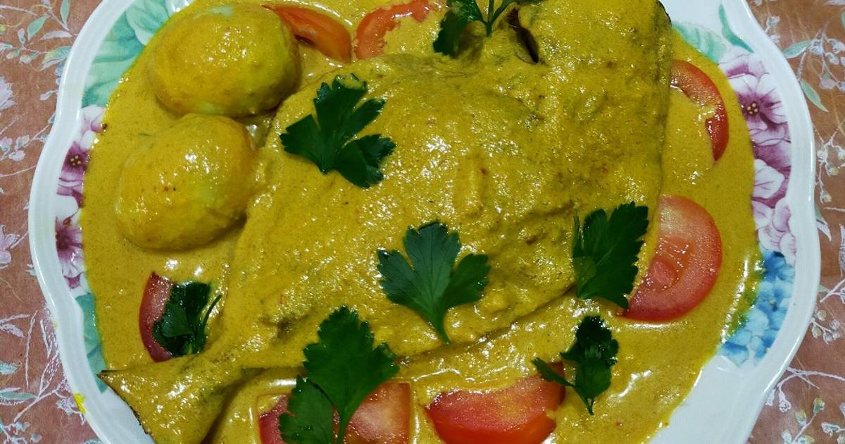 11 resepi ikan bawal hitam yang sedap dan mudah oleh komuniti cookpad ...