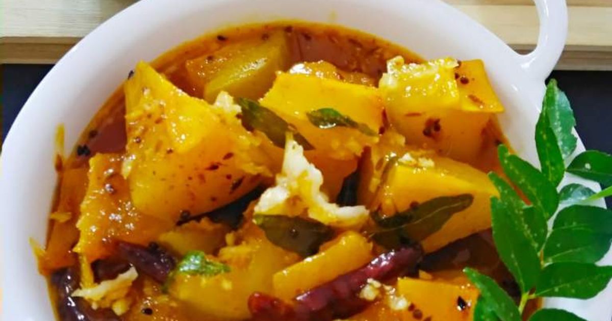 Amba Khatta (Raw Mango Chutney) Recipe by Pratima Mohanty - Cookpad