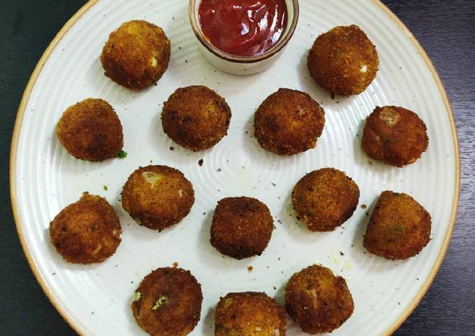 Potato popcorn Recipe by Homelyrecipe - Cookpad