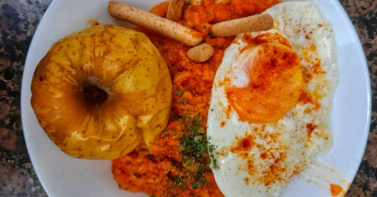 Plato variado Receta de MARI- Cookpad