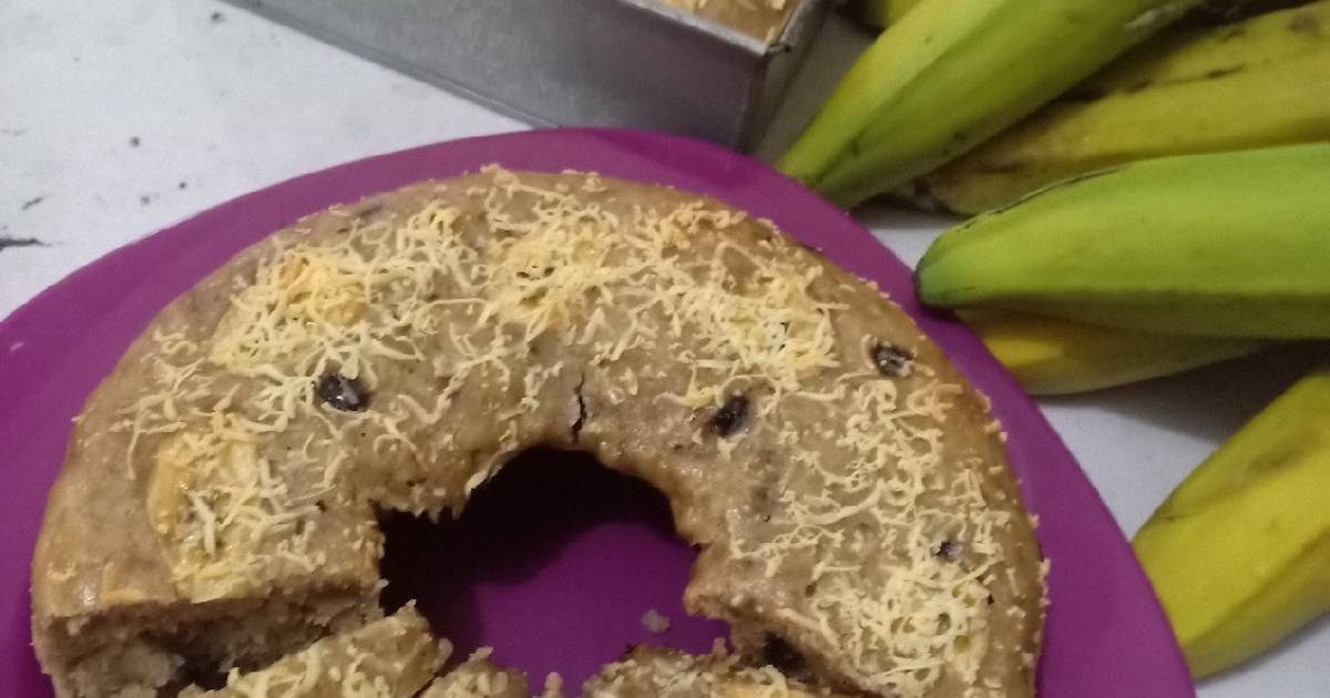 12 resep bluder cake eggless enak dan mudah - Cookpad