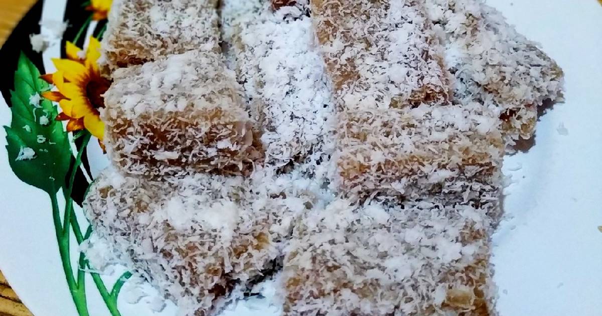 Resep Ongol ongol gula merah oleh Ulfah Atikah swari - Cookpad