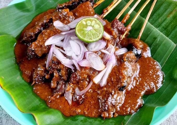 Resep Sate Sapi Madura oleh Dapur Amalia Rizki - Cookpad