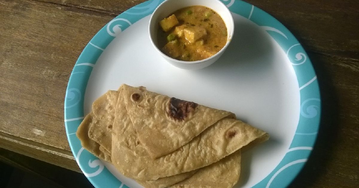 Matar Paneer Recipe by Prerna Bhatt - Cookpad