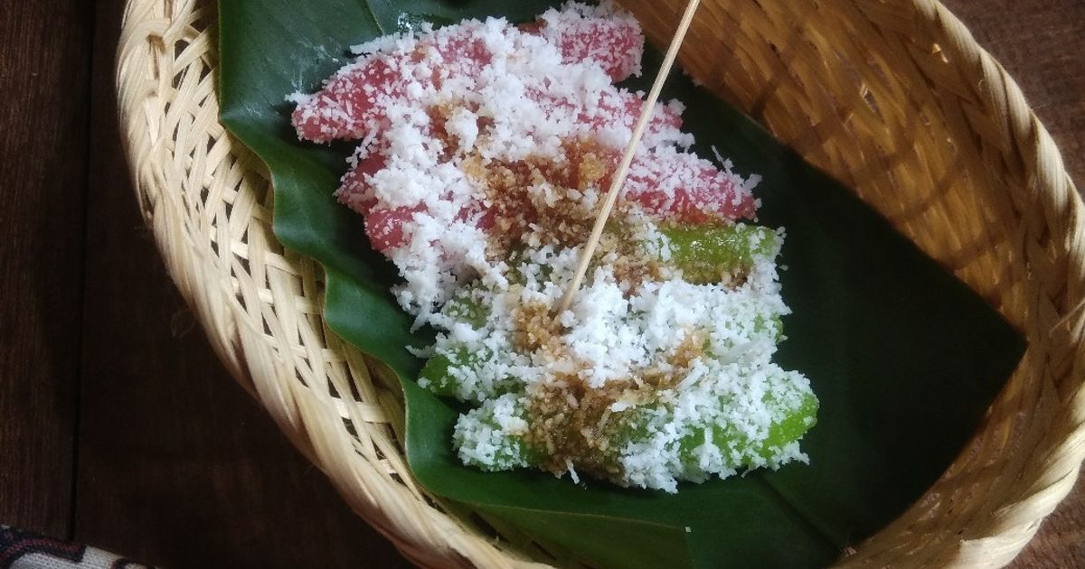 Resep Cenil Atau Klanting Singkong oleh Eka Bayuningtyas - Cookpad