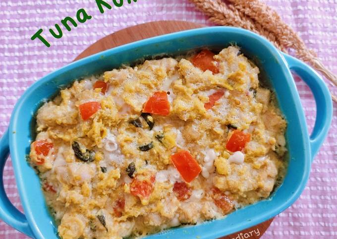 Resep Tuna Kukus Bumbu Kuning oleh Fine Simple Cooking - Cookpad