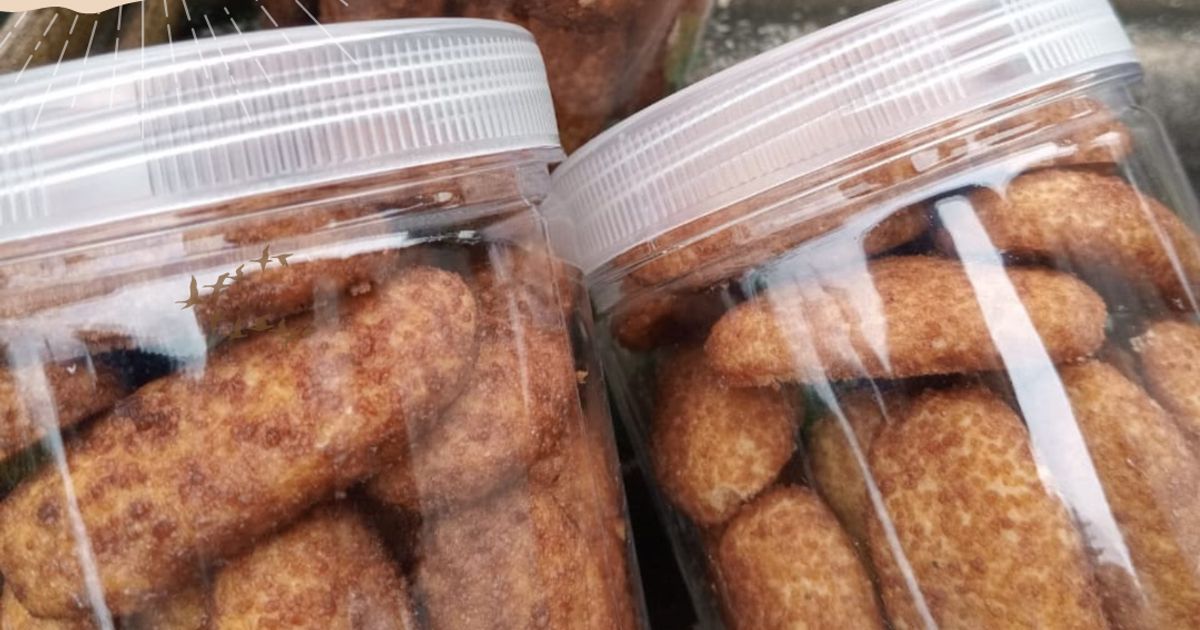 Resep Palm Cheese Coocies Oven Tangkring oleh baban jr - Cookpad