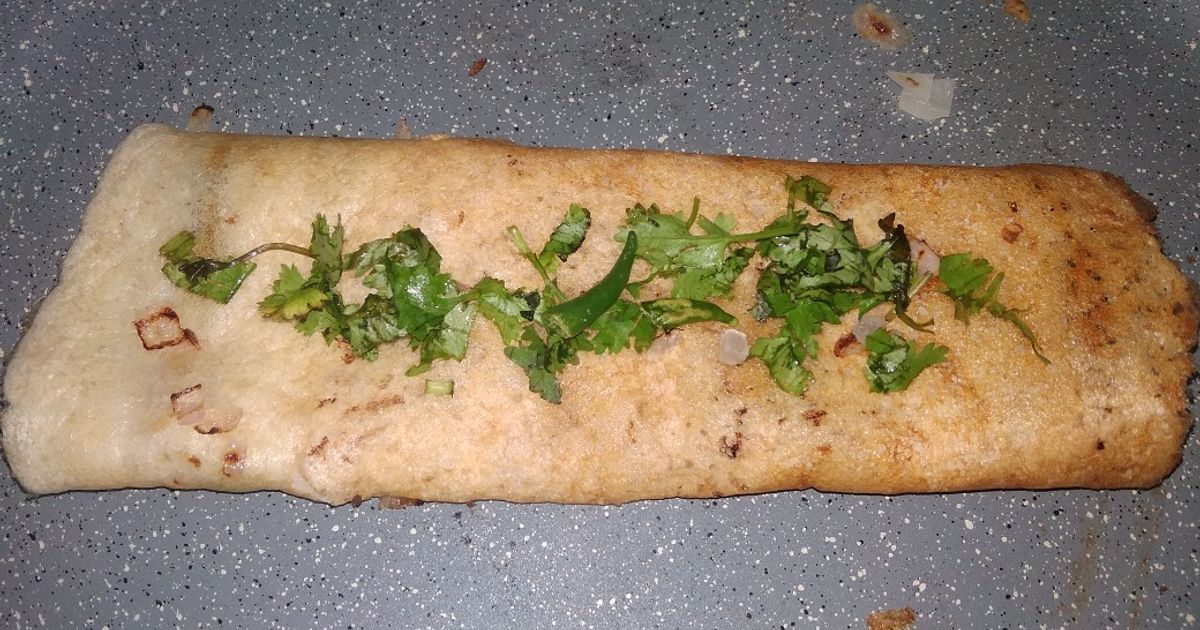 Rawa Urad Daal Dosa Recipe by Dr Swati Rai - Cookpad