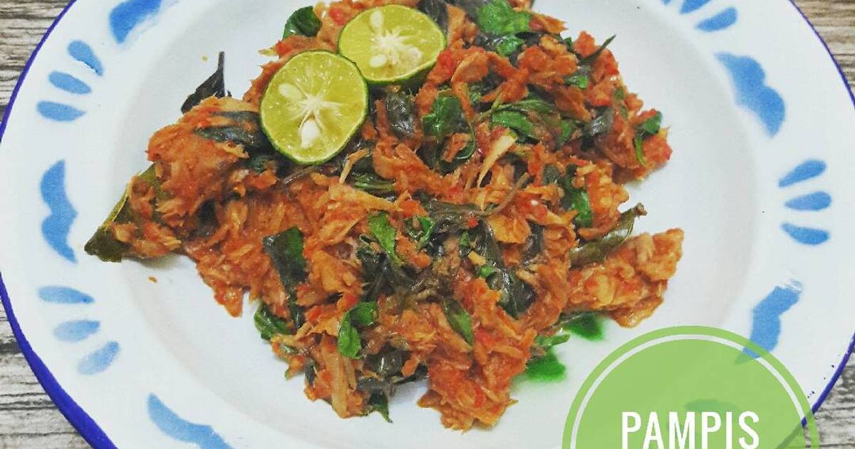 Resep Pampis Tongkol oleh Andina Pratiwi - Cookpad