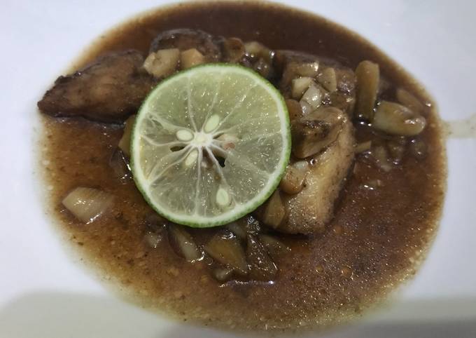Resep Steamed Dory - Chinese Style oleh Gigi - Cookpad