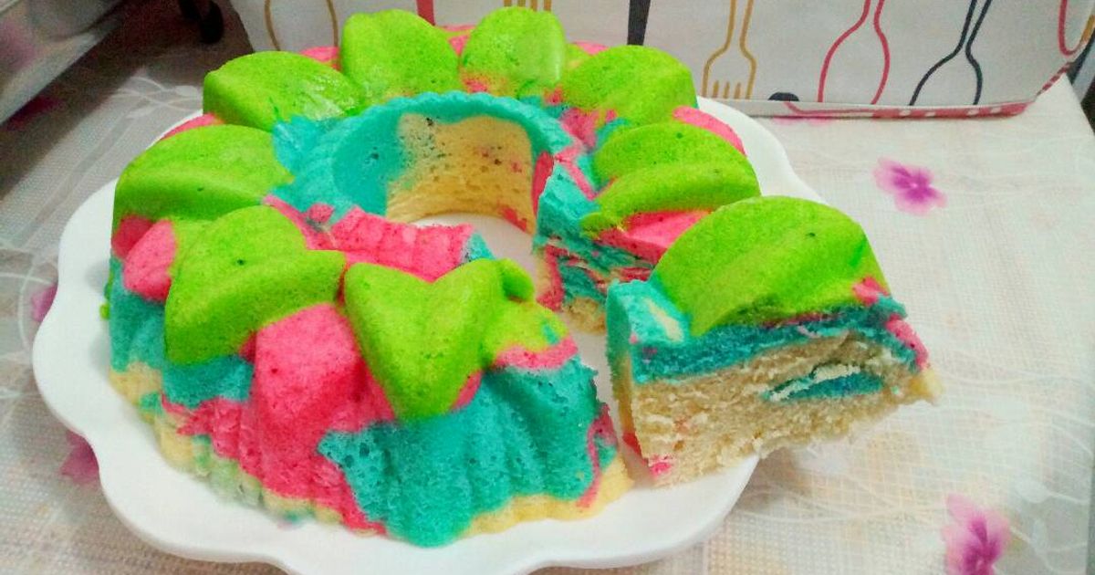 Resep Kue Simple 3 Bahan oleh nofa - Cookpad