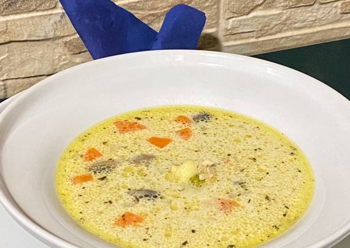 Tárkonyos raguleves | Szilvi receptje - Cookpad receptek