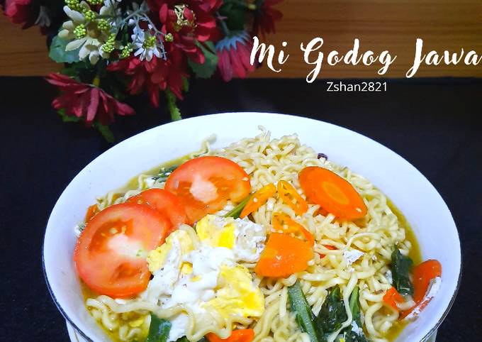Resep Mi Godog Jawa oleh Bunda Zea - Cookpad