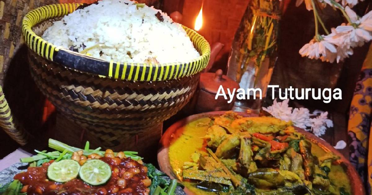82 resep ayam tuturuga enak dan mudah - Cookpad